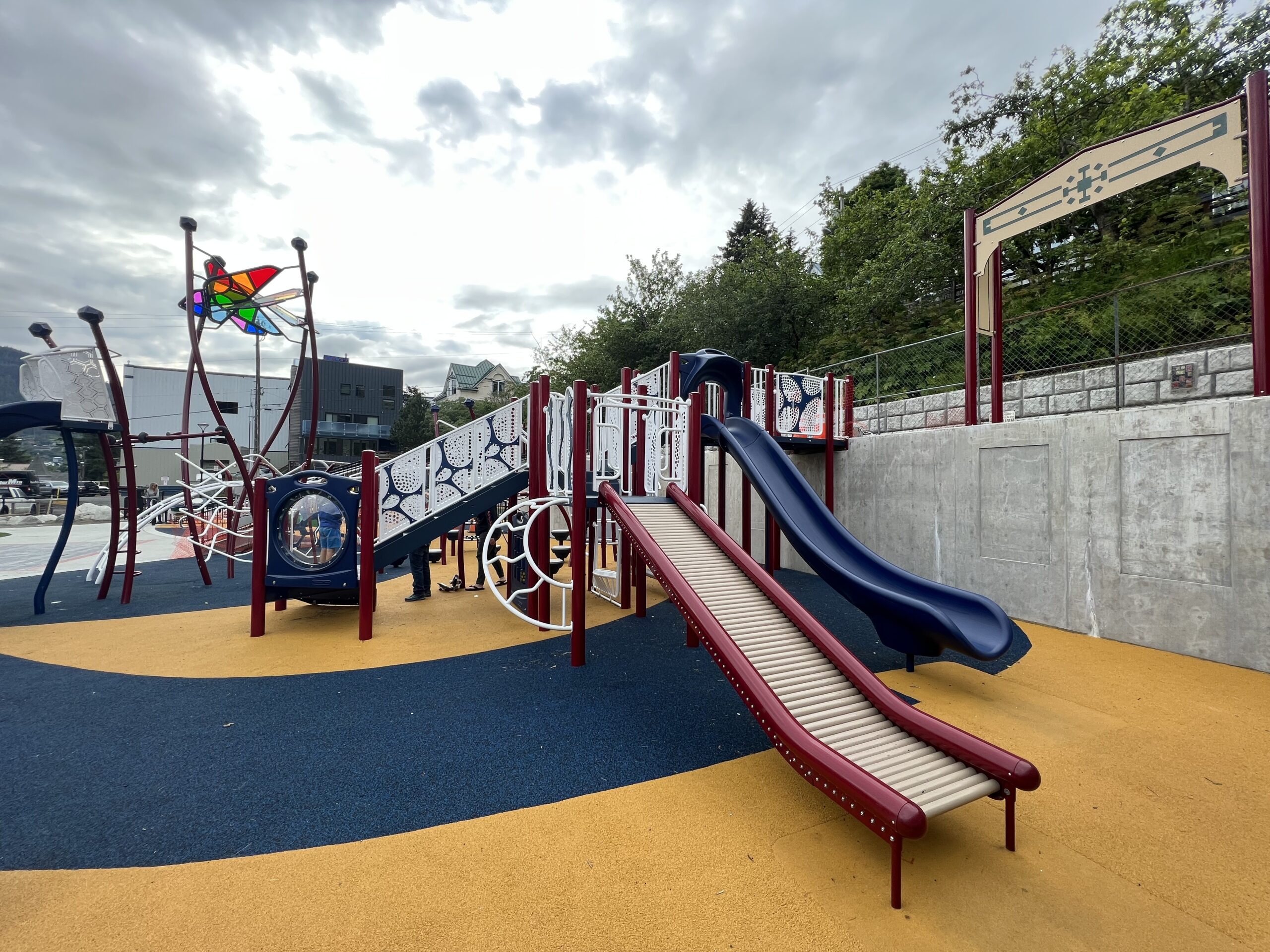 Capitol School Park Reconstruction - MRV Architects